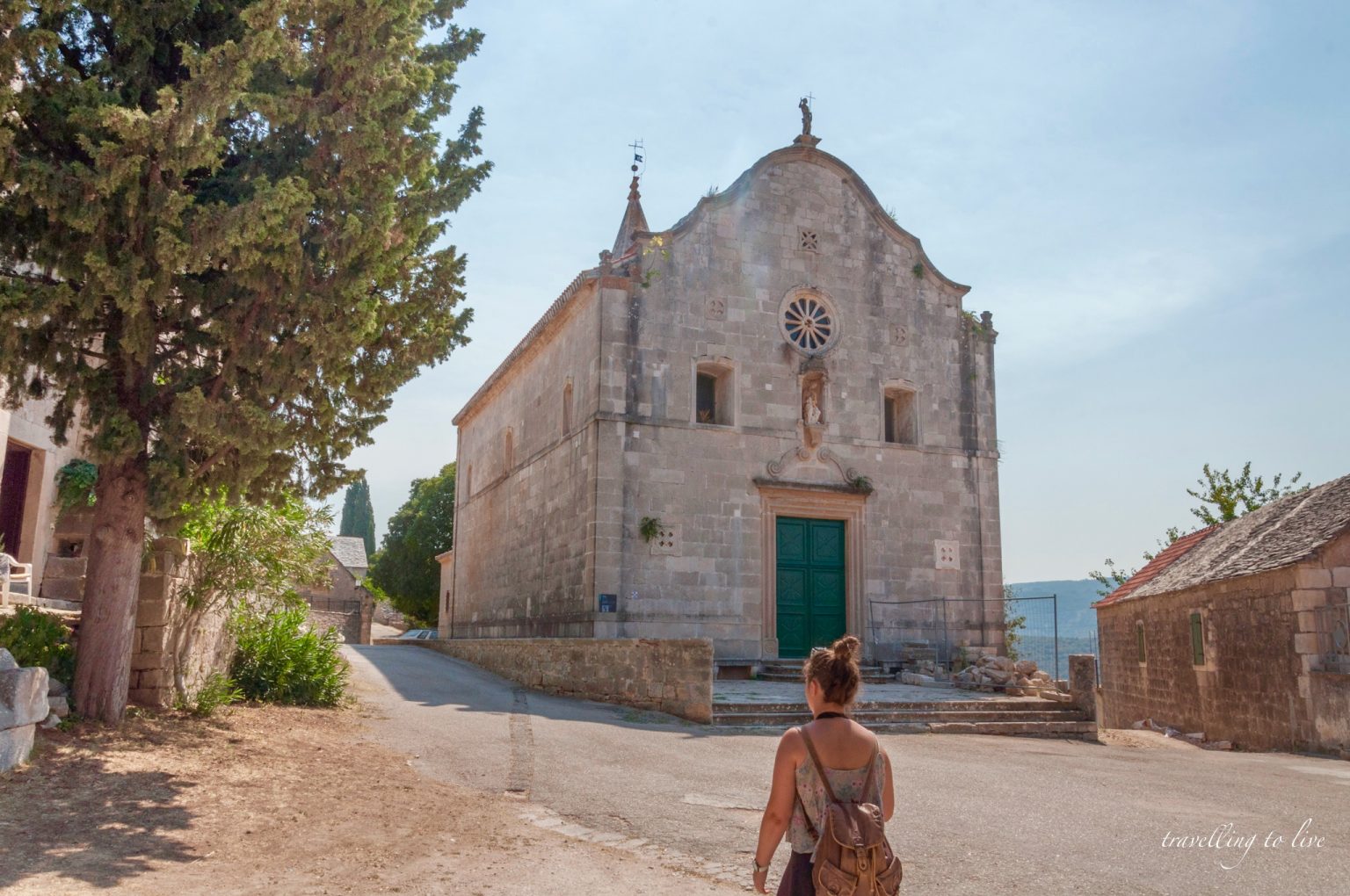 Qué ver en la isla de Brac en un día | Travelling to live