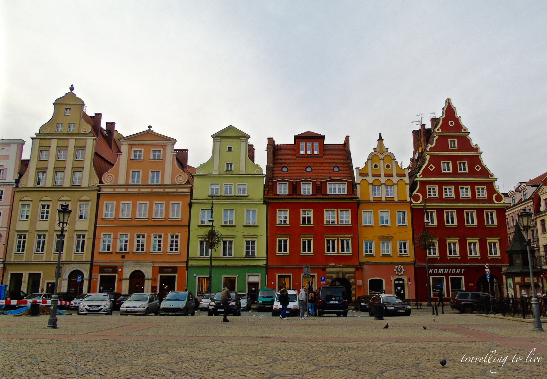 Sitios diferentes que ver en Wroclaw | Travelling to live