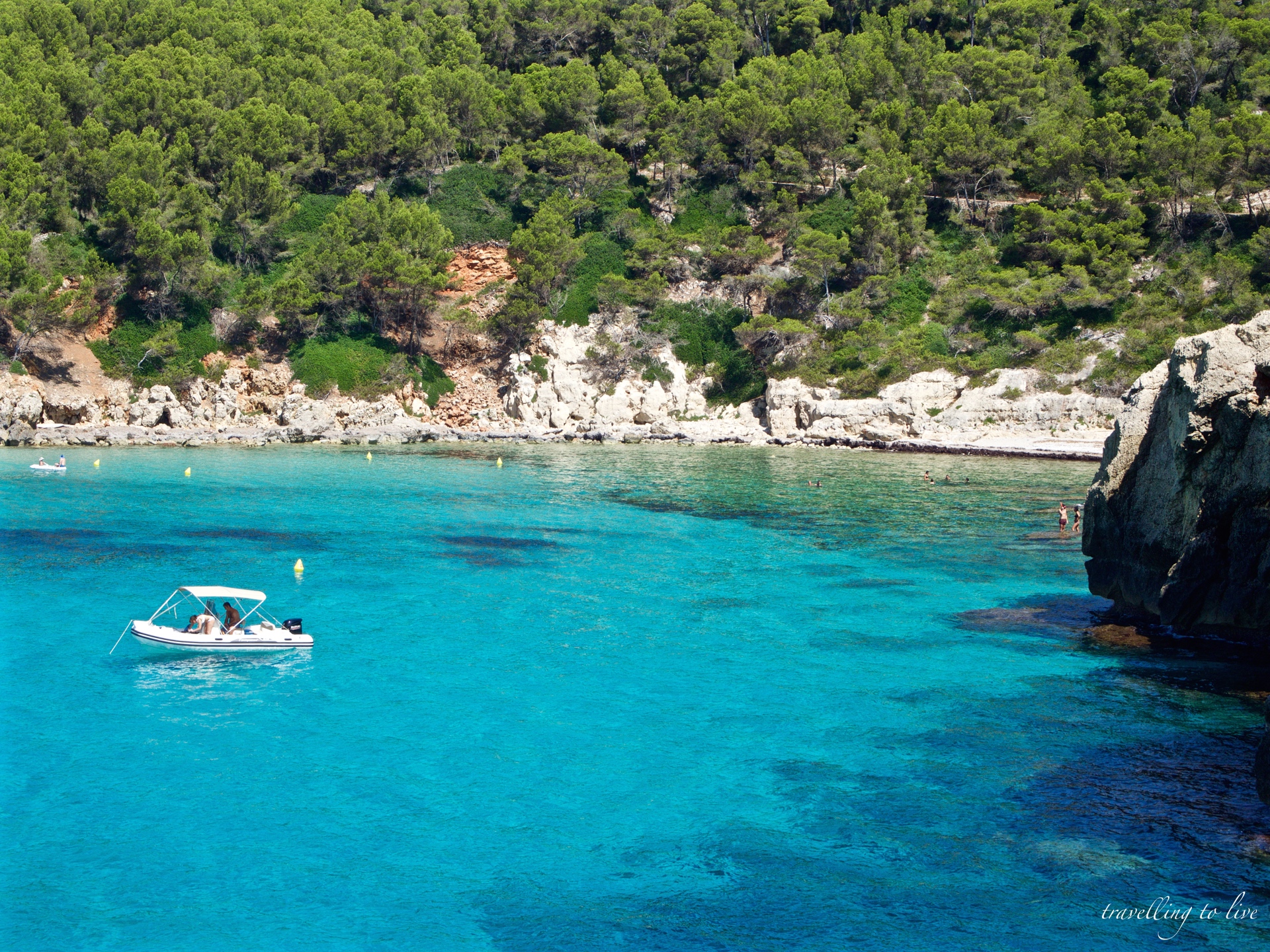Qué ver en MENORCA - Camí de Cavalls a Cala Fustam | Travelling to live