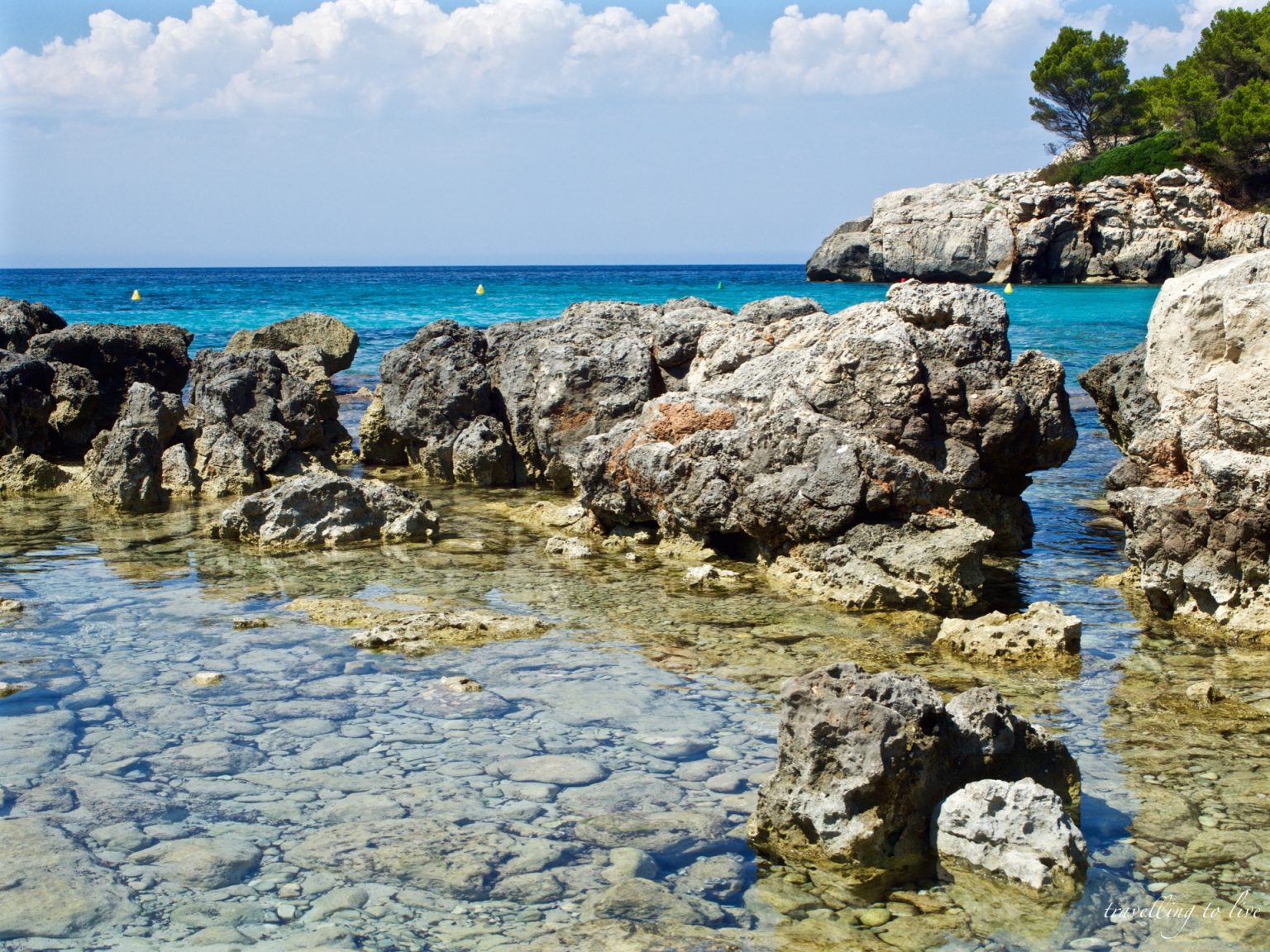 Qué ver en MENORCA - Camí de Cavalls a Cala Fustam | Travelling to live