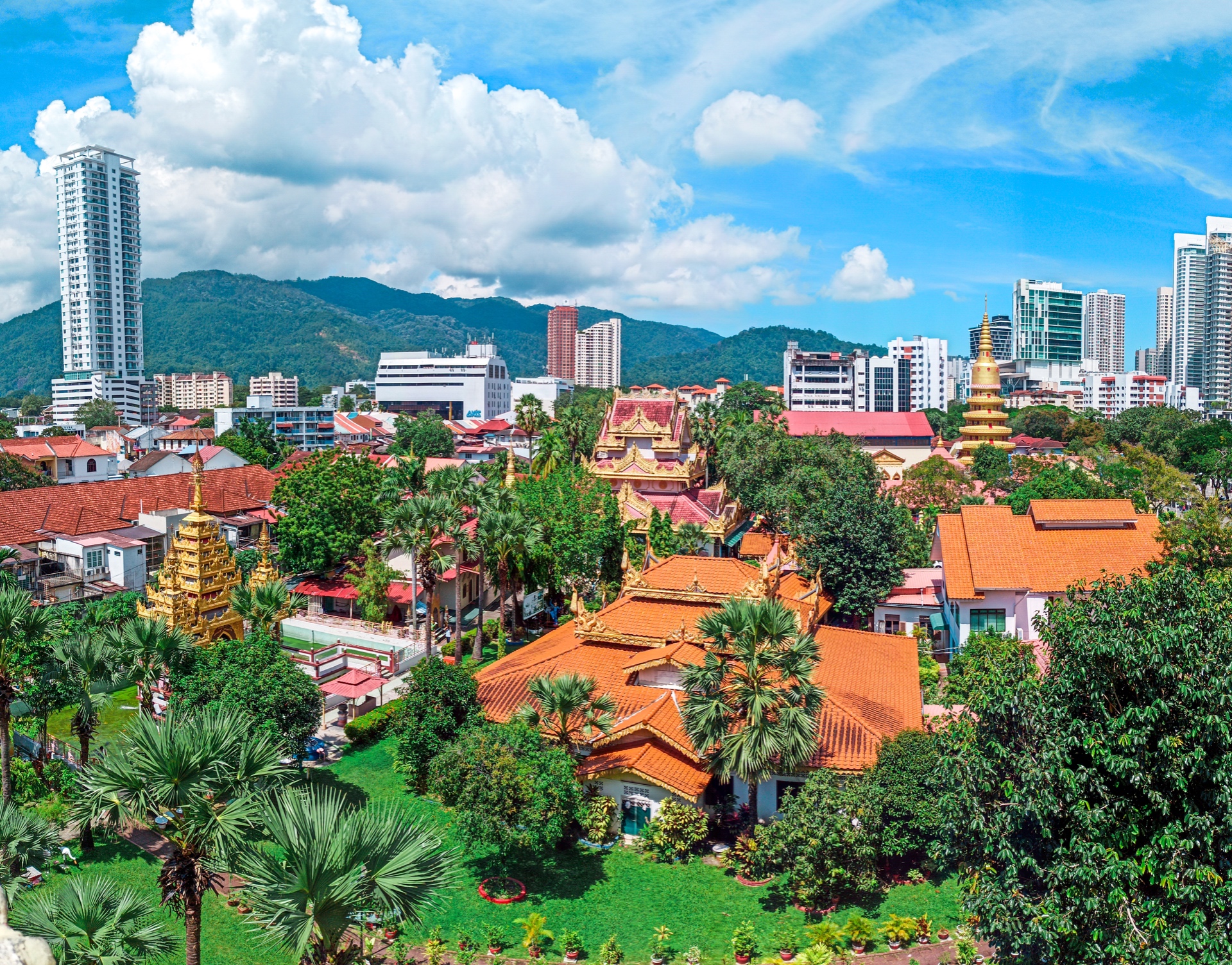 Qué ver y hacer en PENANG | Travelling to live