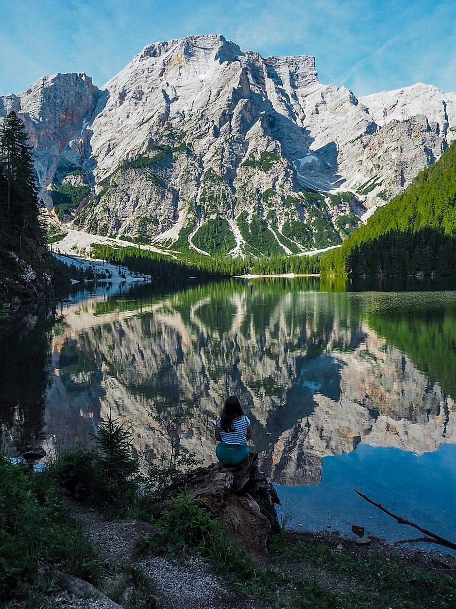5 Lagos imprescindibles en las Dolomitas | Travelling to live