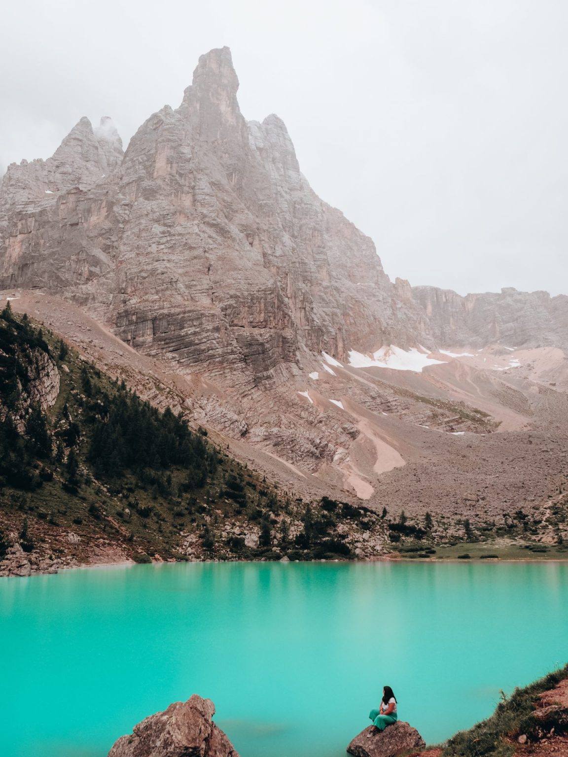 5 Lagos imprescindibles en las Dolomitas | Travelling to live