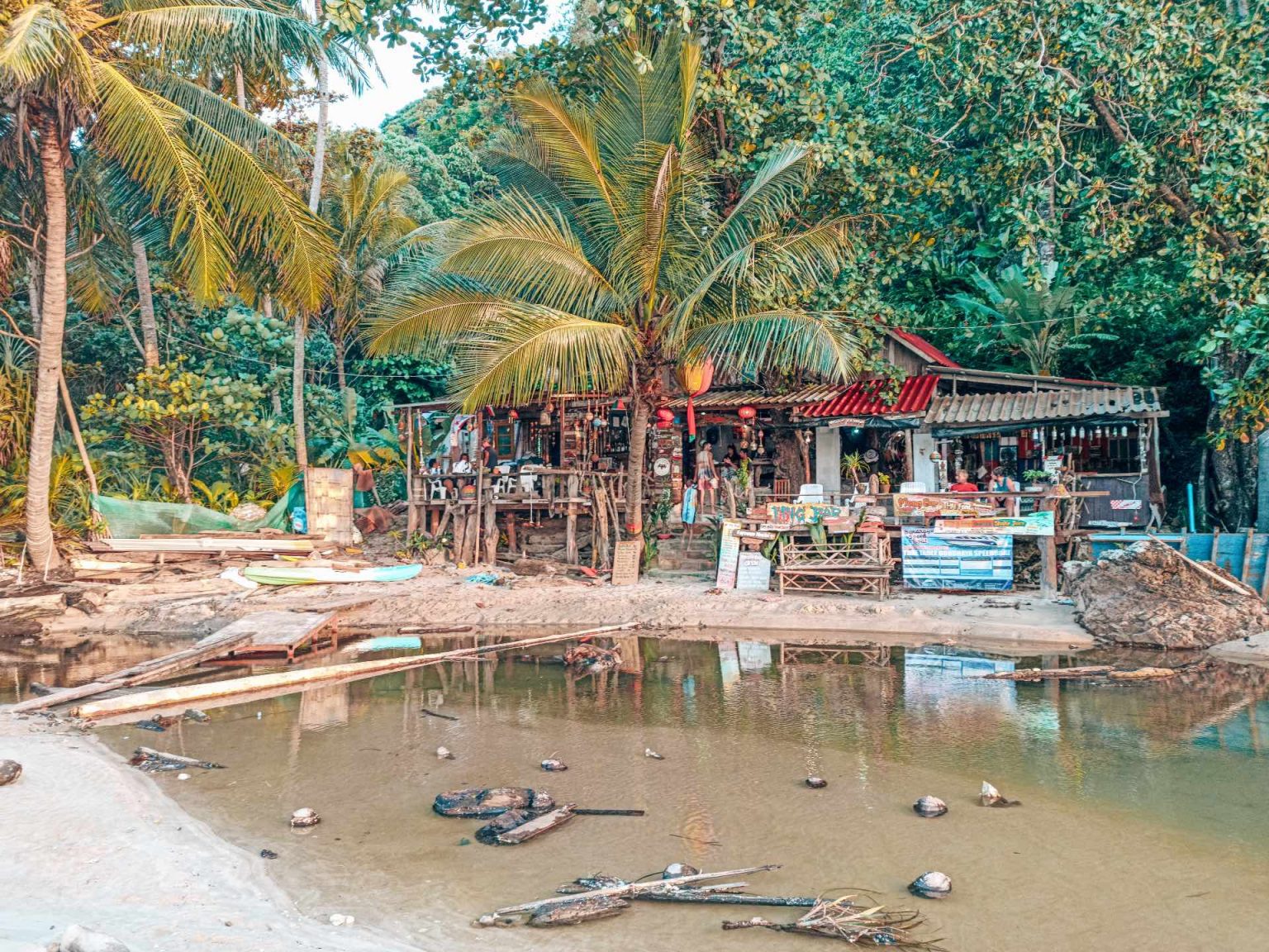 Qué ver y hacer en Koh Mook | Travelling to live