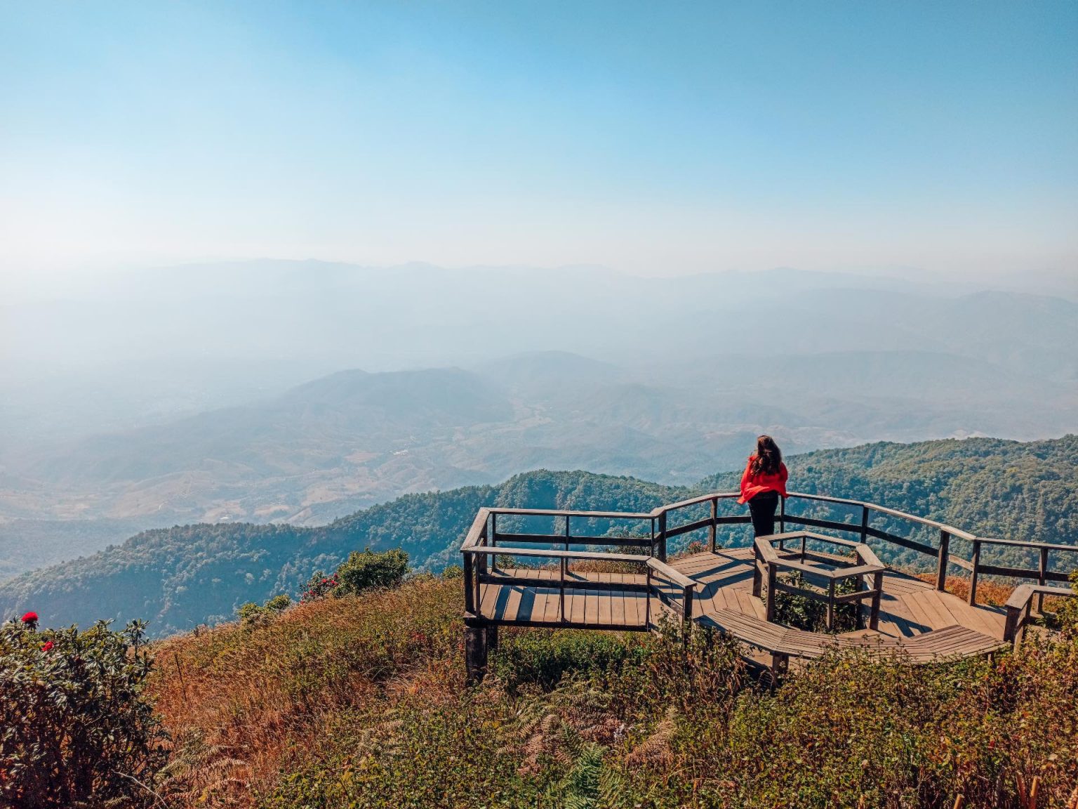 Qué ver y hacer en el Parque Nacional Doi Inthanon | Travelling to live