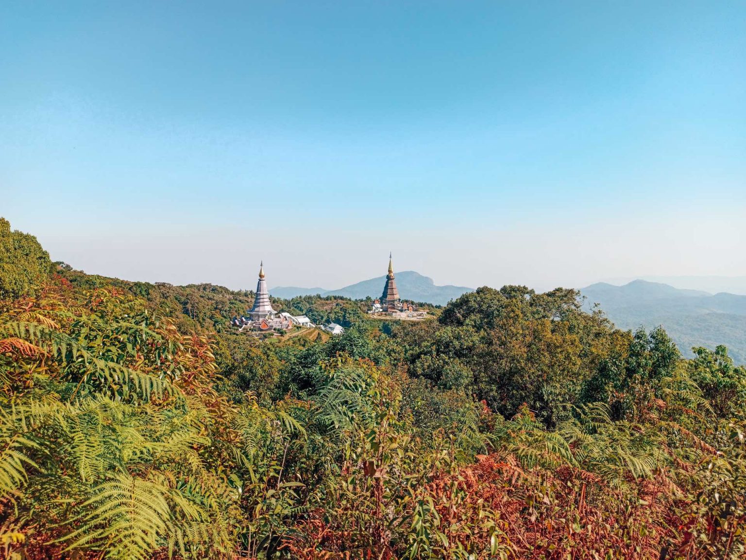 Qué ver y hacer en el Parque Nacional Doi Inthanon | Travelling to live