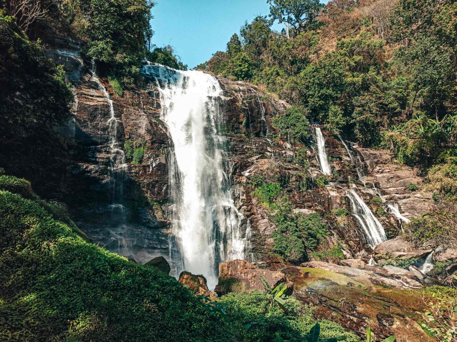 Qué ver y hacer en el Parque Nacional Doi Inthanon | Travelling to live