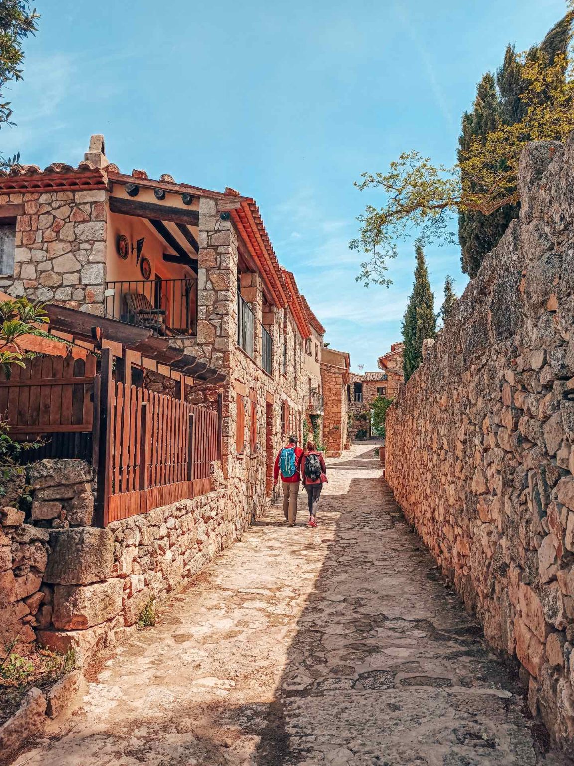 Siurana, un pueblo mágico en Tarragona | Travelling to live