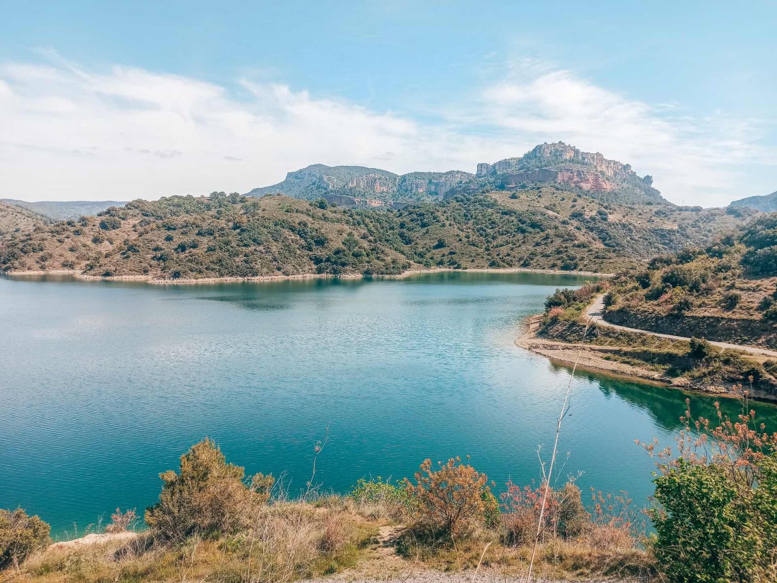Siurana, un pueblo mágico en Tarragona | Travelling to live