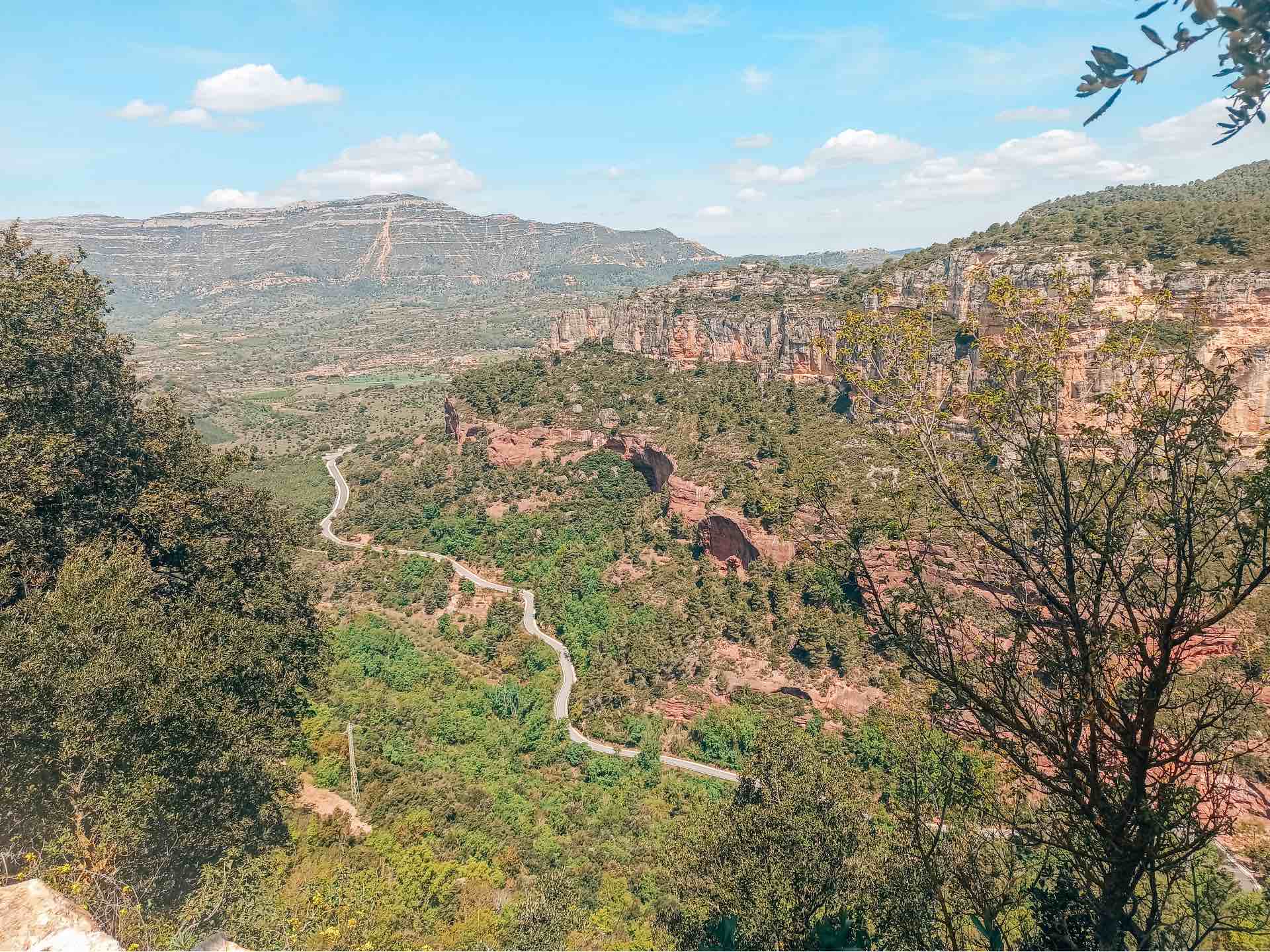 Siurana, un pueblo mágico en Tarragona | Travelling to live