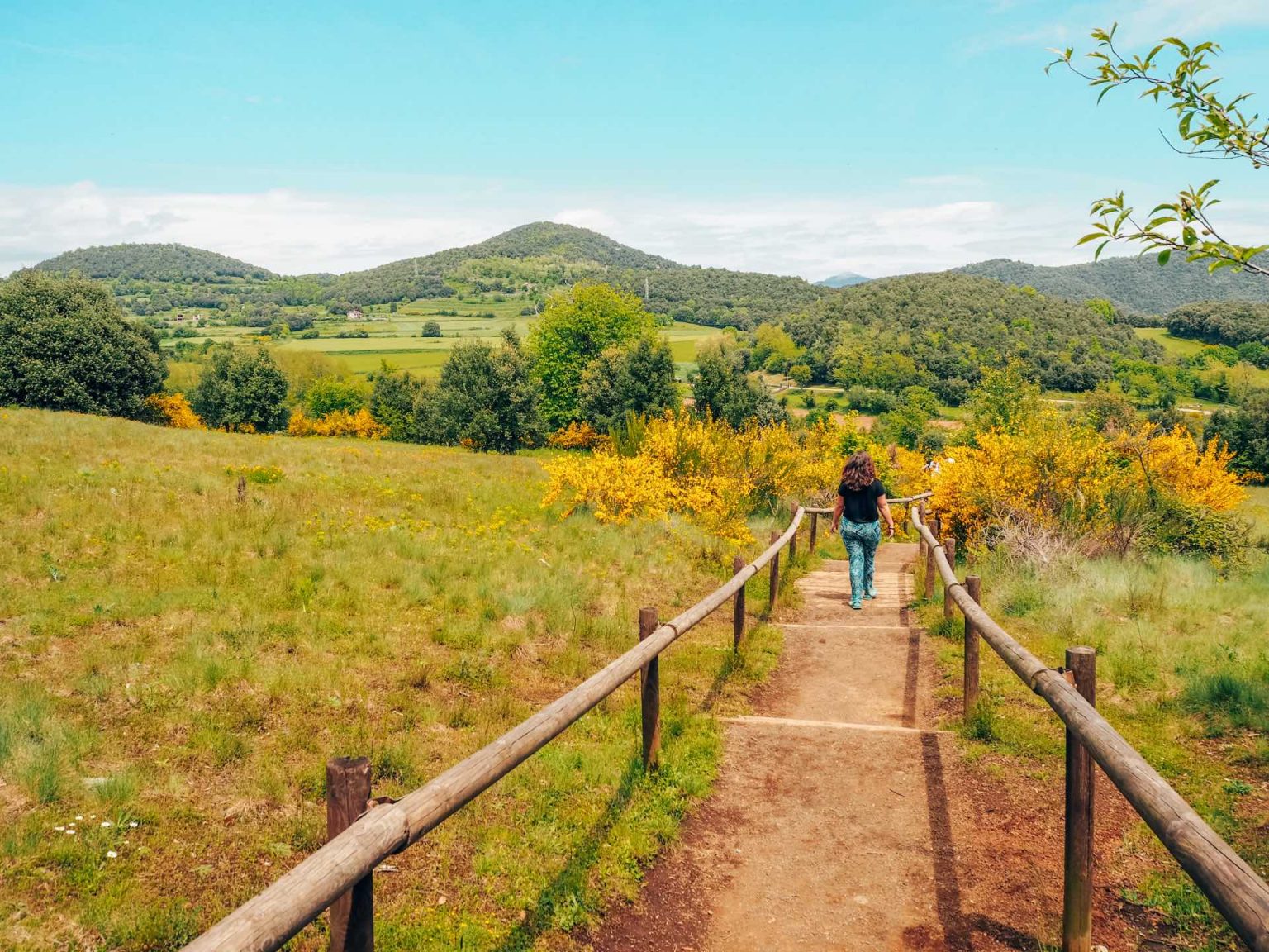 Qué ver en La Garrotxa en 1 día | Travelling to live