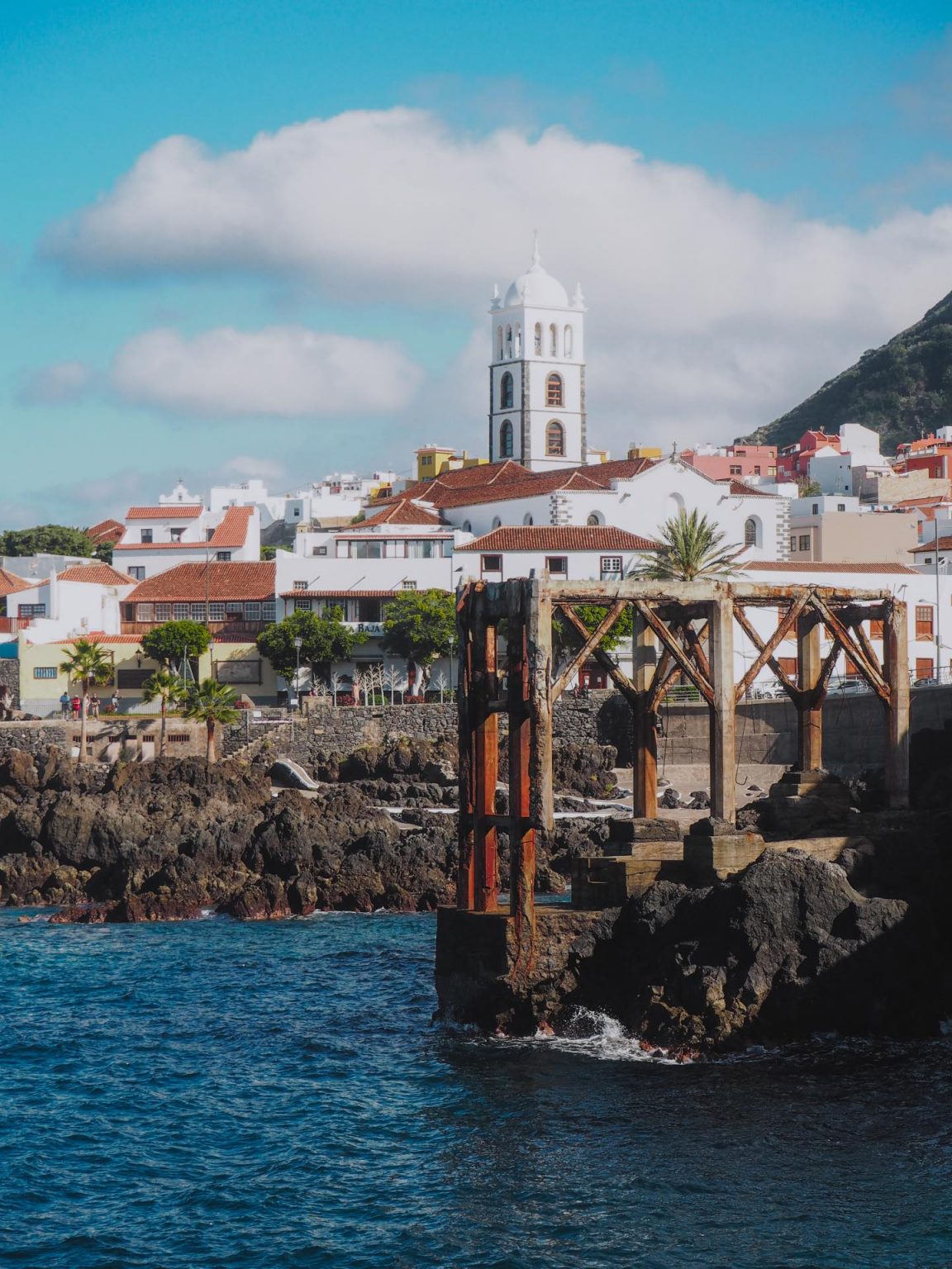 Qué ver y hacer en Garachico | Travelling to live