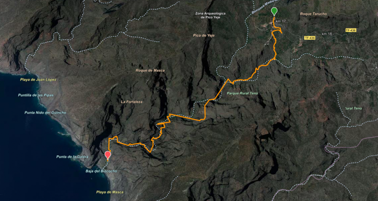 Qué ver en Masca, el pueblo más bonito de Tenerife | Travelling to live