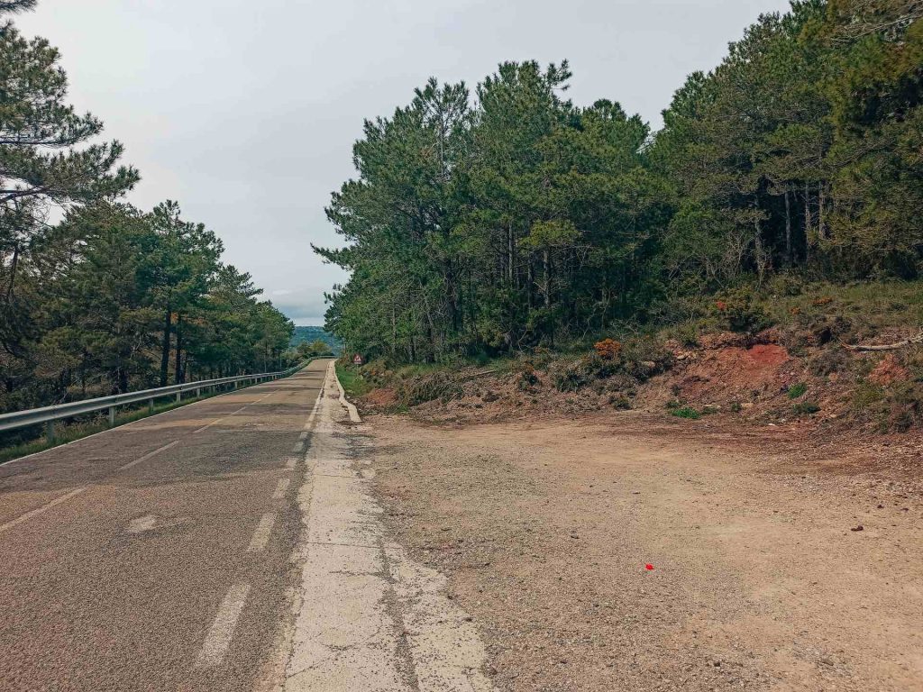 Ruta circular por los Gorgs de la Febró | Travelling to live