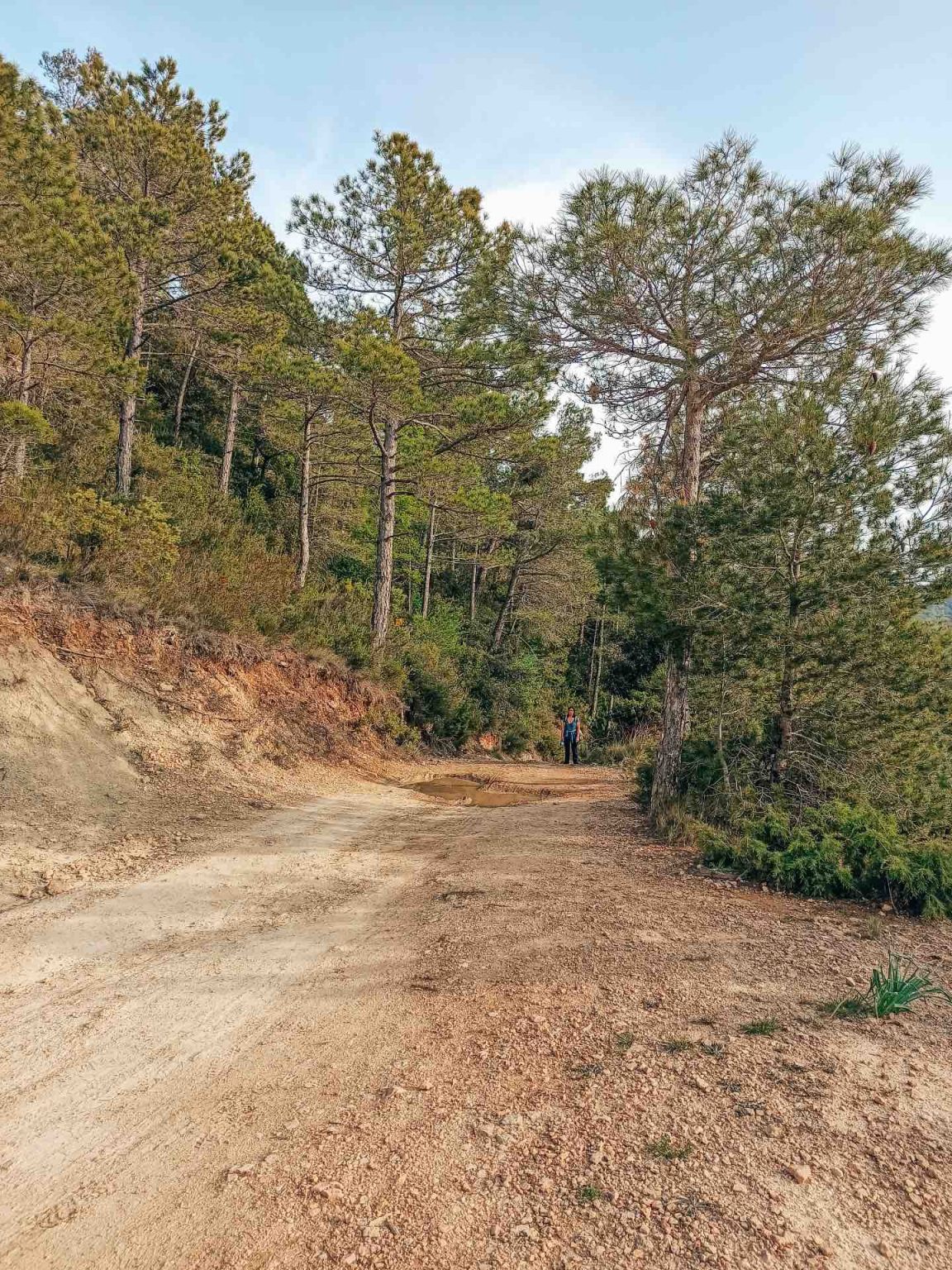 Ruta circular por los Gorgs de la Febró | Travelling to live