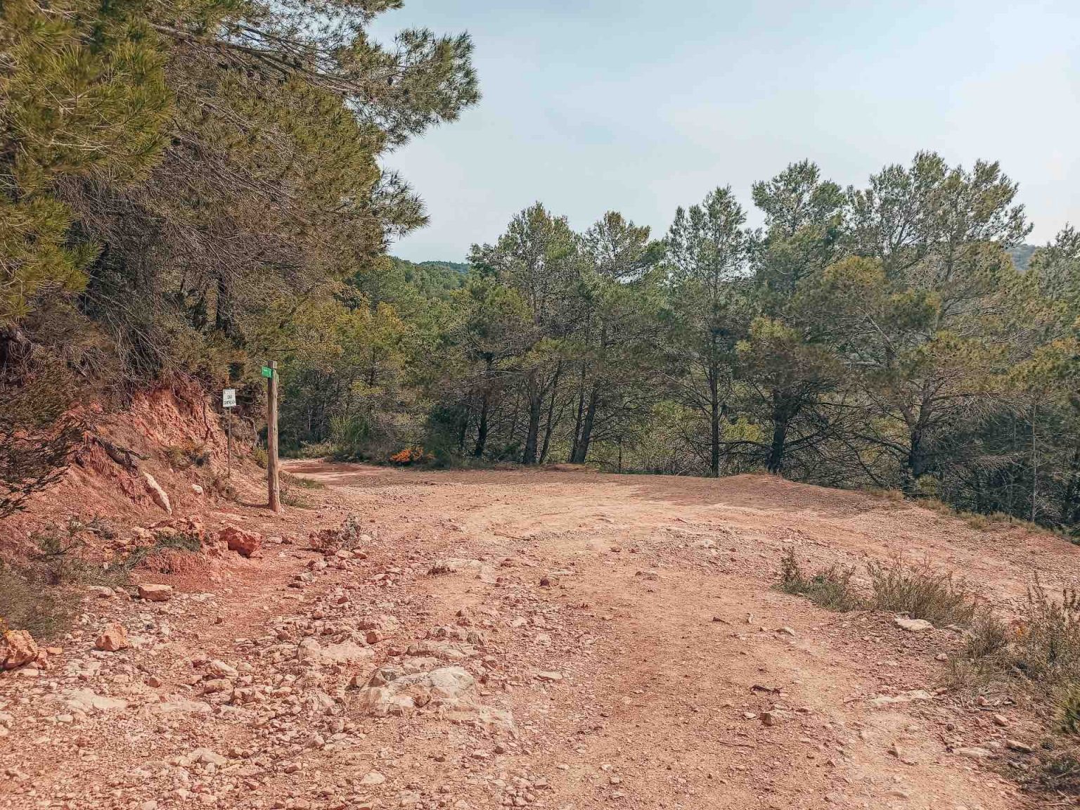 Ruta circular por los Gorgs de la Febró | Travelling to live