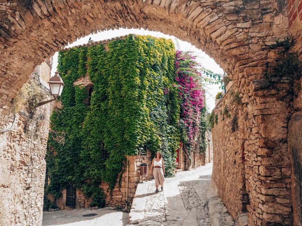 10 imprescindibles que ver en Peratallada | Travelling to live