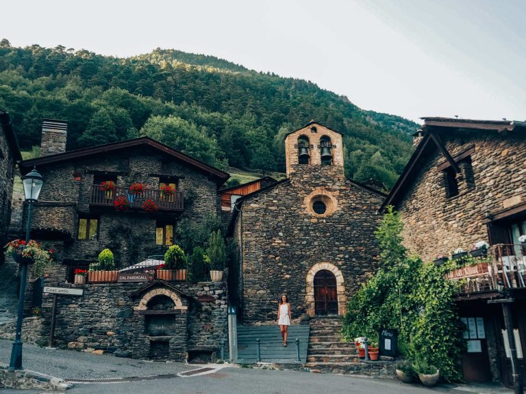 Los 9 pueblos más bonitos de Andorra | Travelling to live