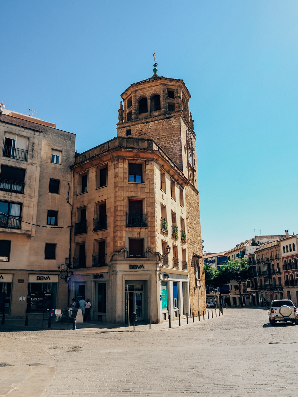 Los 20 imprescindibles que ver en Úbeda en un día | Travelling to live