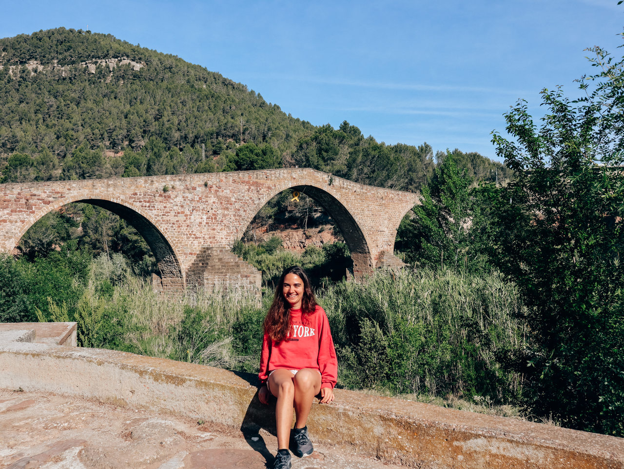 Torrent dels Abadals, las mejores vistas de Montserrat | Travelling to live