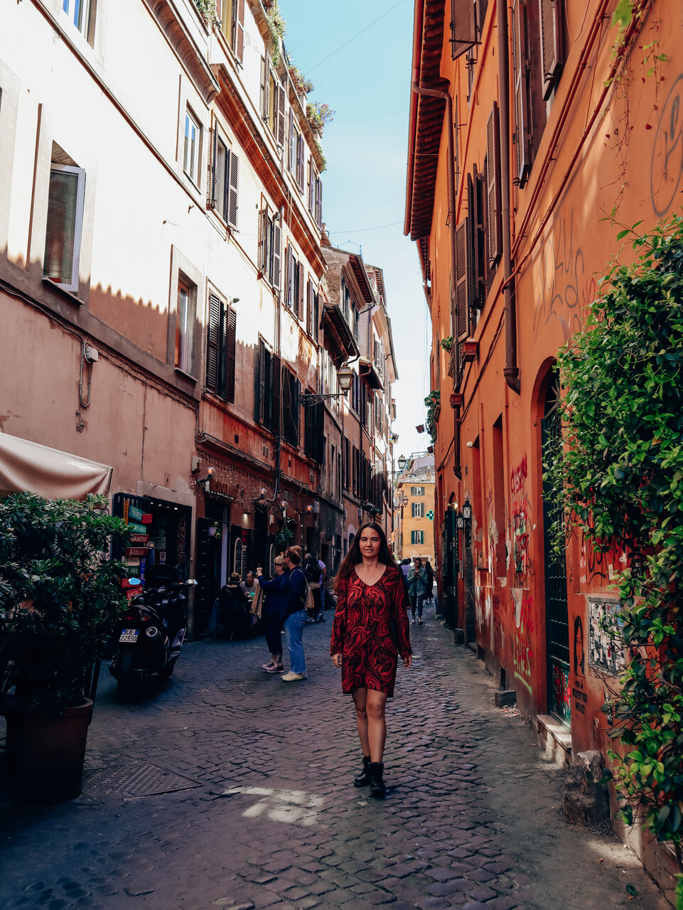 Ruta por Nápoles y Roma en 5 días | Travelling to live