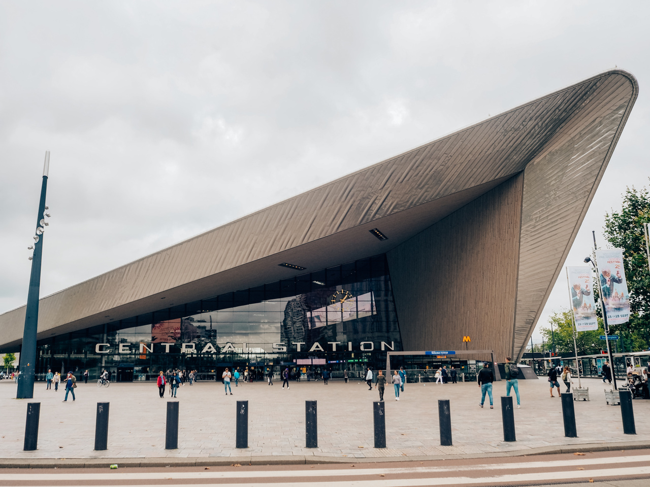 10 lugares imprescindibles que ver en Rotterdam | Travelling to live