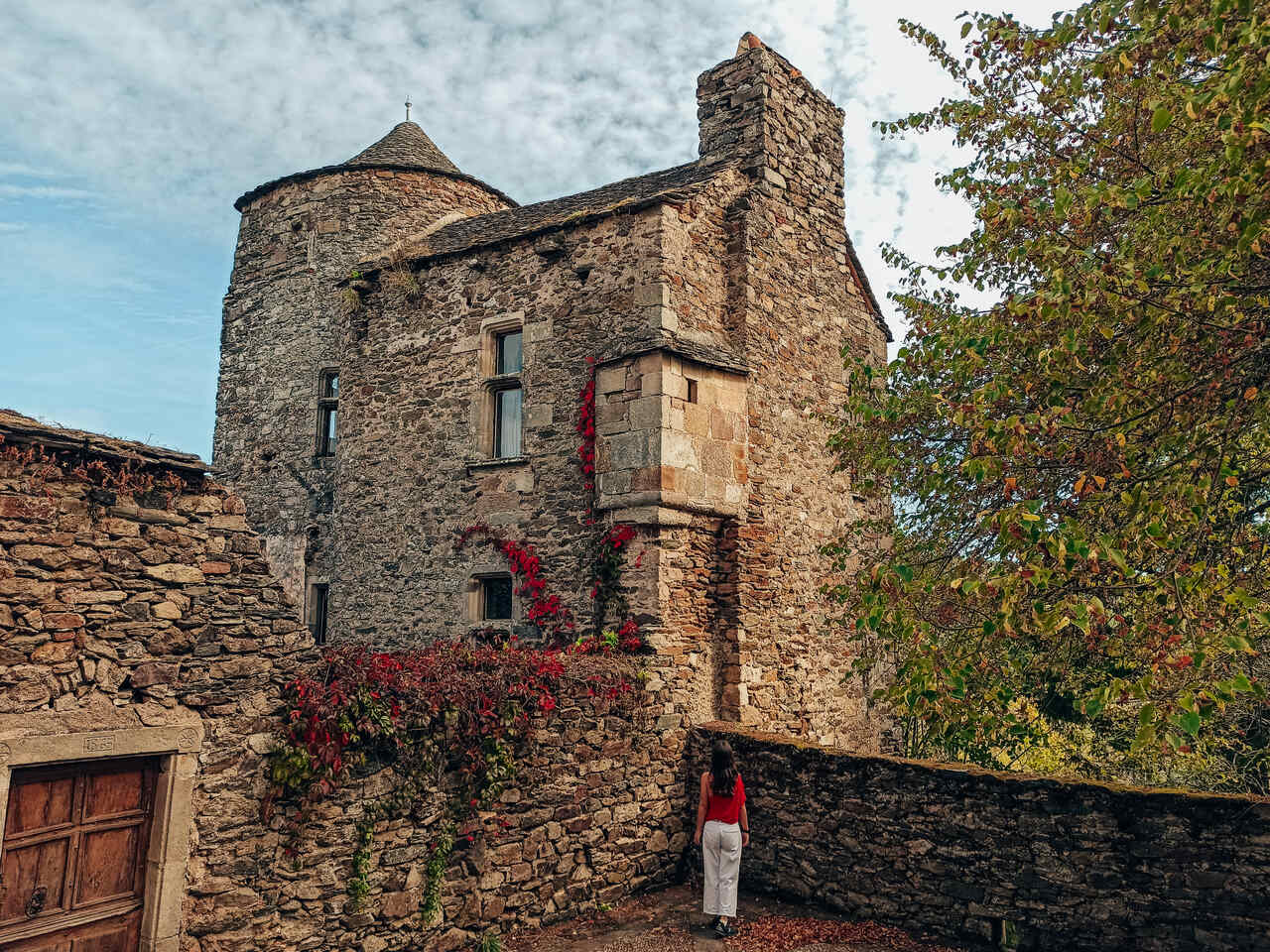 Qué ver en Najac, un pueblo con encanto en Midi-Pyrénées | Travelling ...
