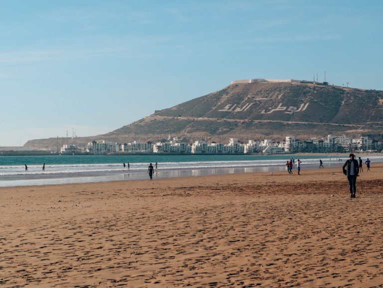 Qué hacer en Tamraght, el mejor lugar para desconectar en Marruecos ...