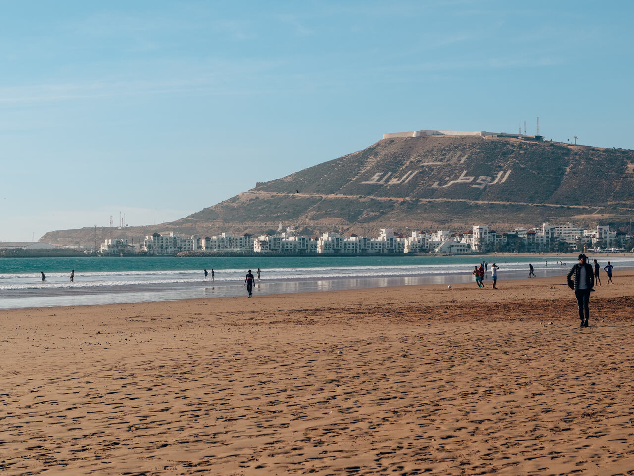 Qué hacer en Tamraght, el mejor lugar para desconectar en Marruecos ...