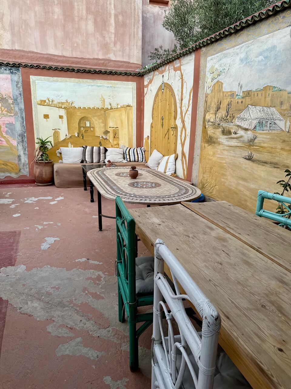 Qué hacer en Tamraght, el mejor lugar para desconectar en Marruecos ...