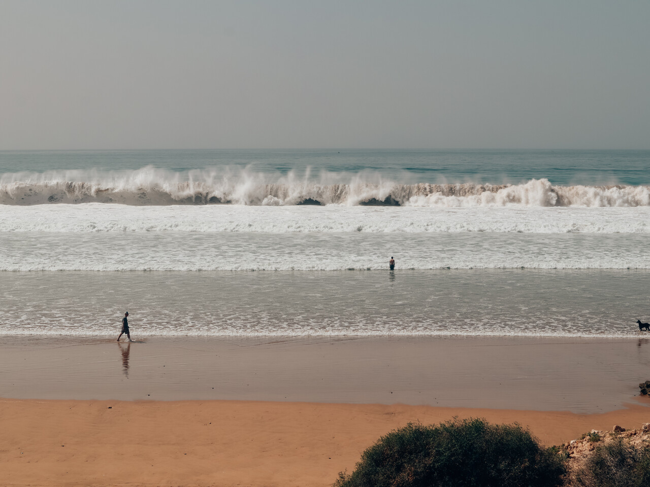 Qué hacer en Tamraght, el mejor lugar para desconectar en Marruecos ...