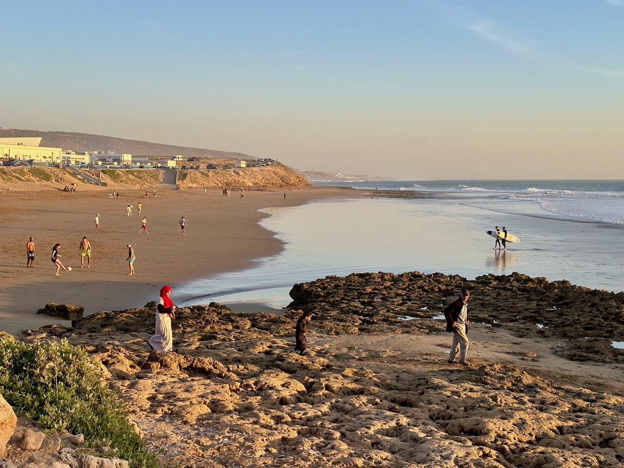 Qué hacer en Tamraght, el mejor lugar para desconectar en Marruecos ...
